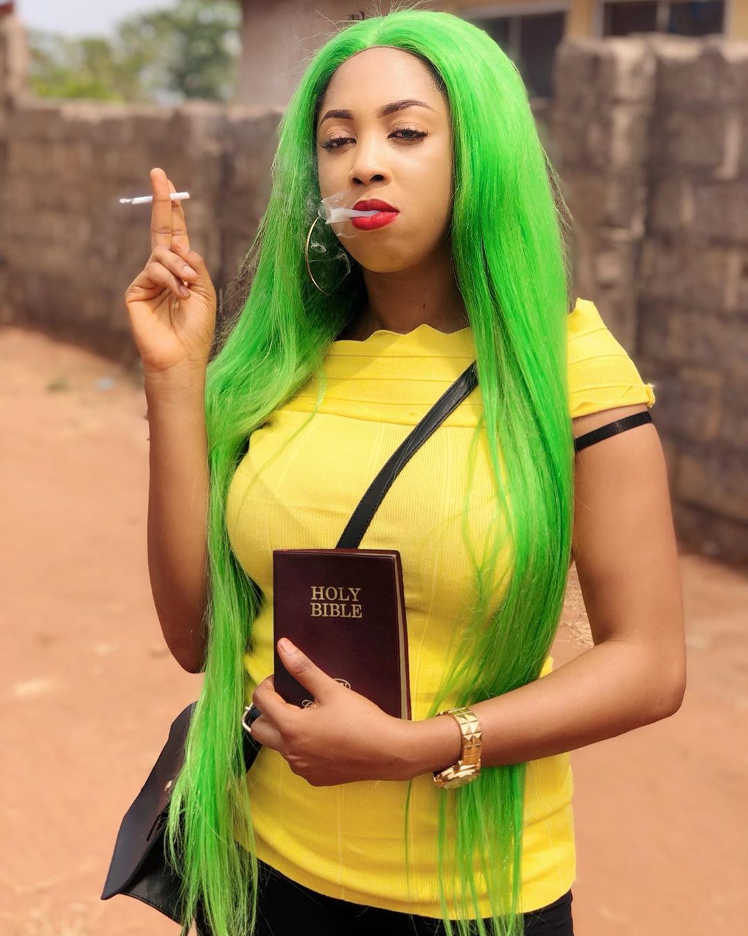 Meet Amarachi Igidimbah Aka PINO PINO (Goddessamah) About Amarachi ...