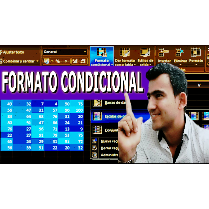 Como Usar el Formato condicional en Excel - Aprende y Enseña Excel