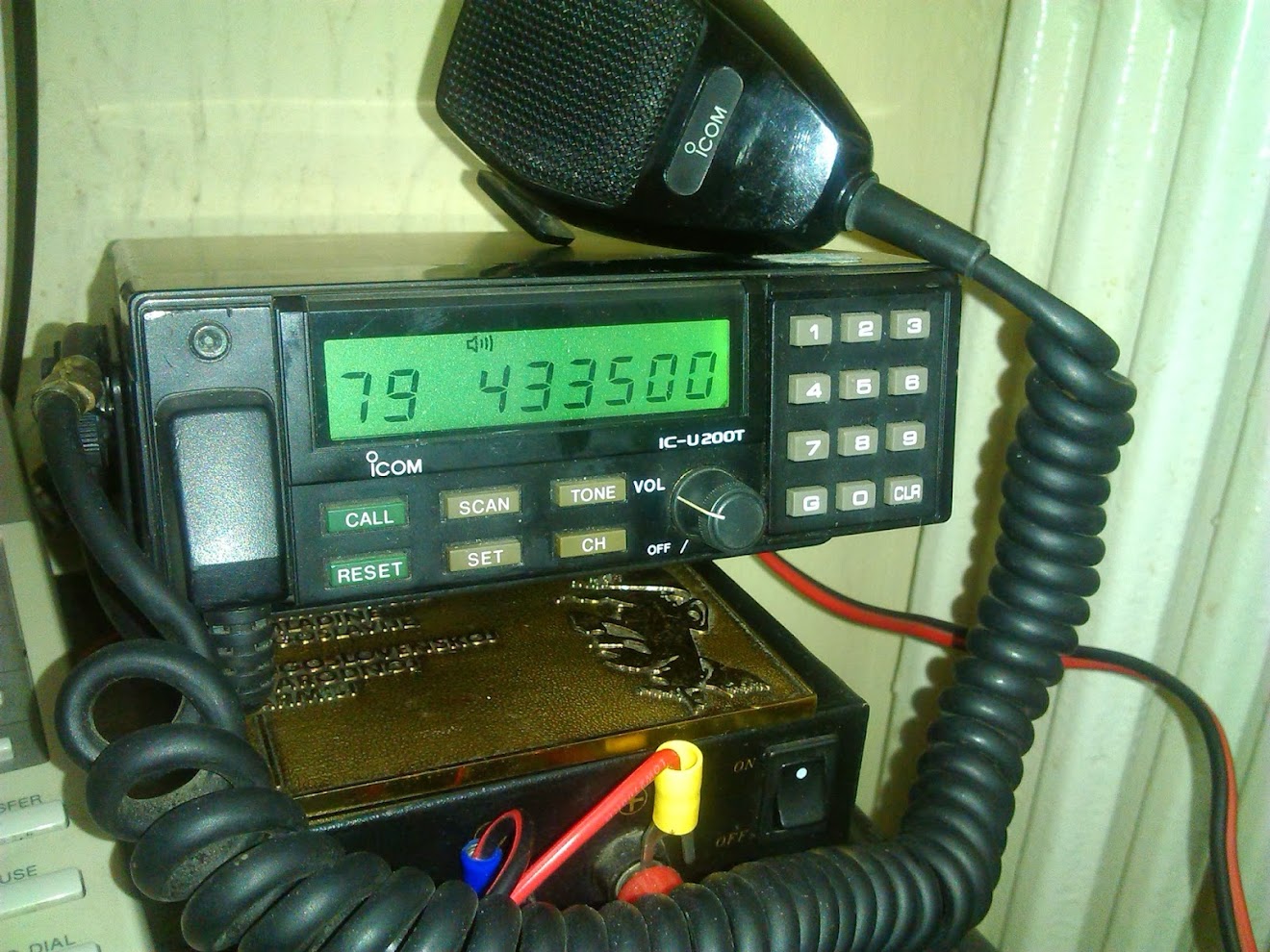 Codan 9360 2,25 - 30 MHz