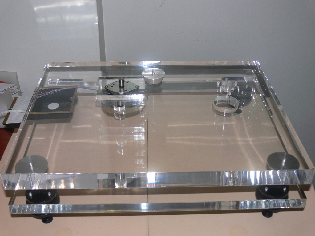 Enjoy life with LP's and Turntables: Work on your dream DIY turntable