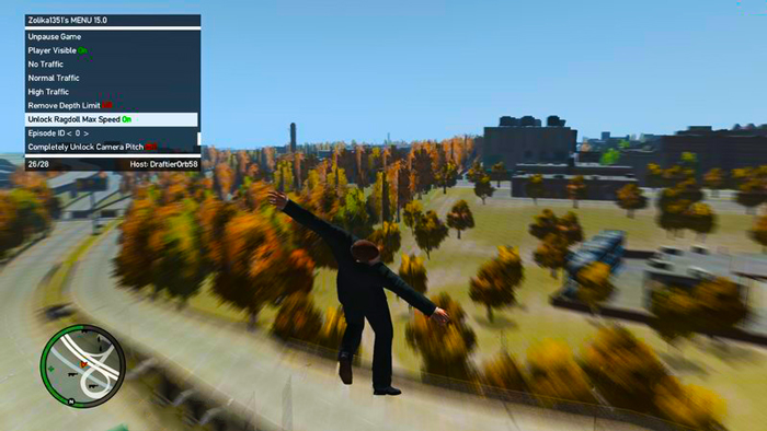 Types of gta 4 mod menus - hischlist