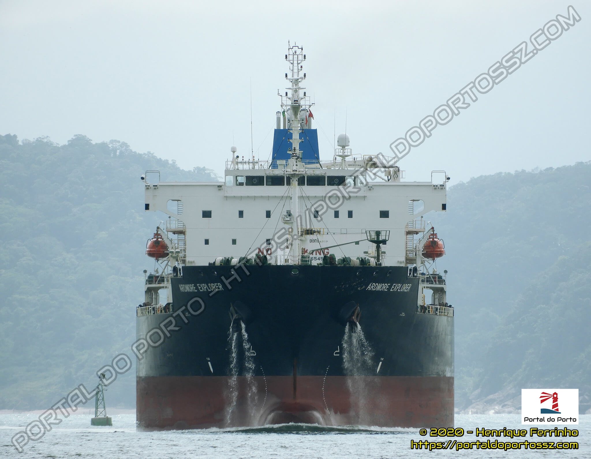 Ardmore Explorer - Portal do Porto