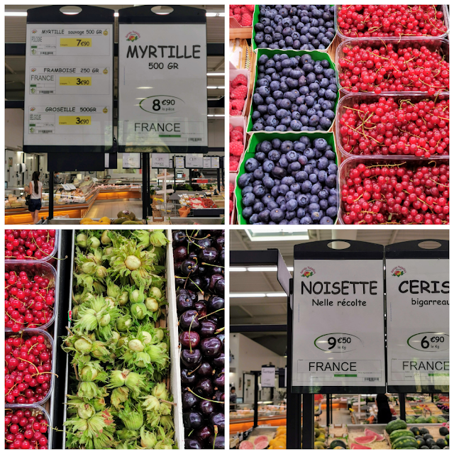 A Trip to a Small French Food Market | Paperesse