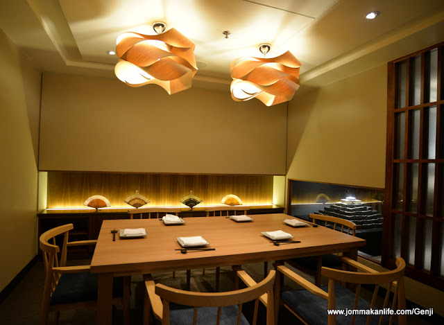 JOM.MAKAN.LIFE.: 10 TOP EATS AT GENJI