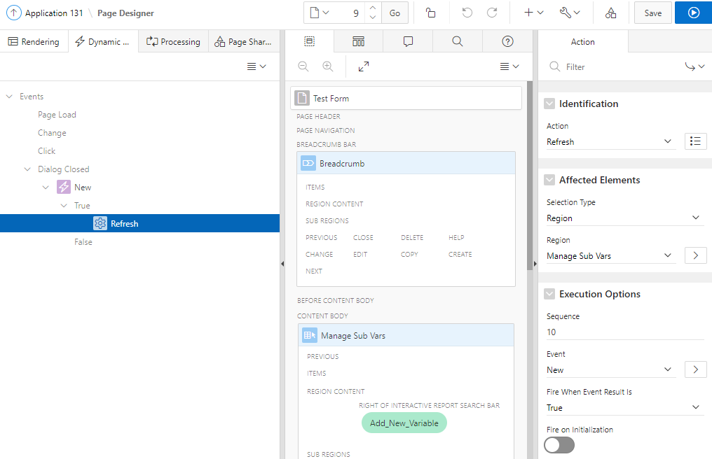 Connecting EPM Cloud Planning to Apex with Rest API: POST Substitution ...