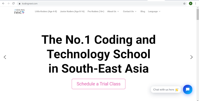 Anak Ingin Belajar Coding, Bagusnya di Mana? - Opi Ardiani