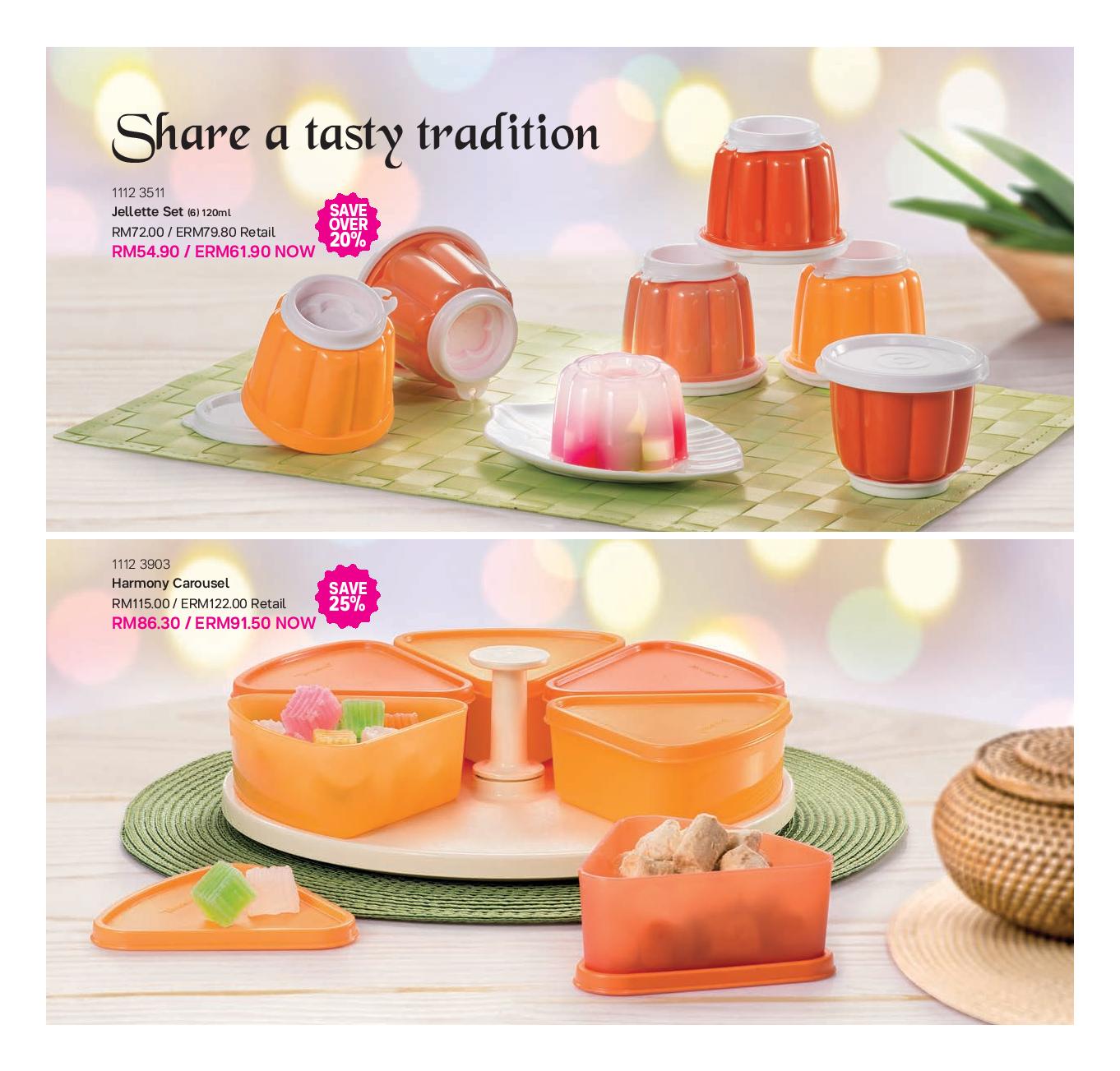 MySarah Tupperware Syndicate: Tupperware Catalog (May 13-June 30 2016)