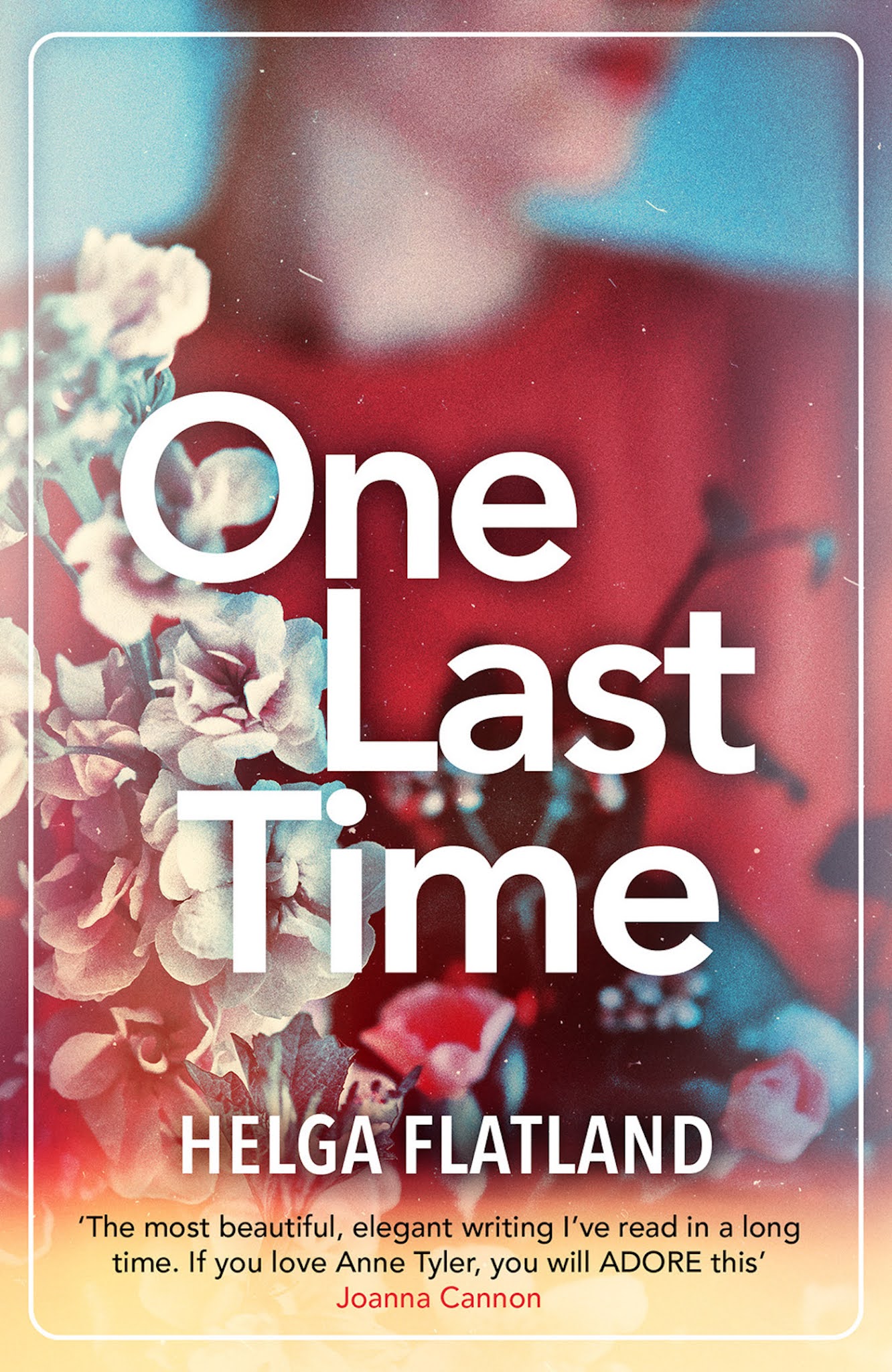 Shaz's Book Blog: Books Read: One Last Time by Helga Flatland