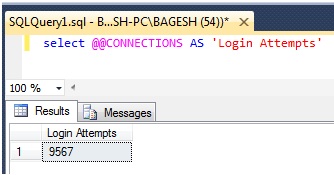 Microsoft Business Intelligence: Global variables in SQL Server