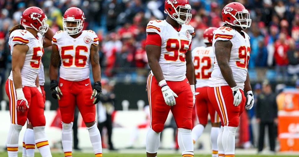 The Kansas City Chiefs Game Today: Chiefs at Panthers - Week 10 ...
