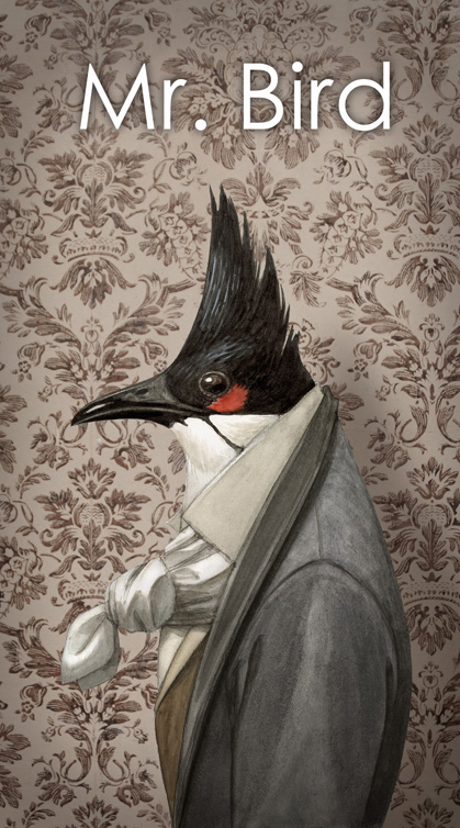 Logotipos: Mr. Bird productora