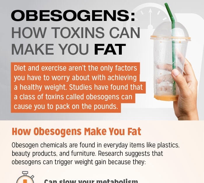 Healing Arts NYC: Toxins are a Hidden Factor in Slow Metabolism