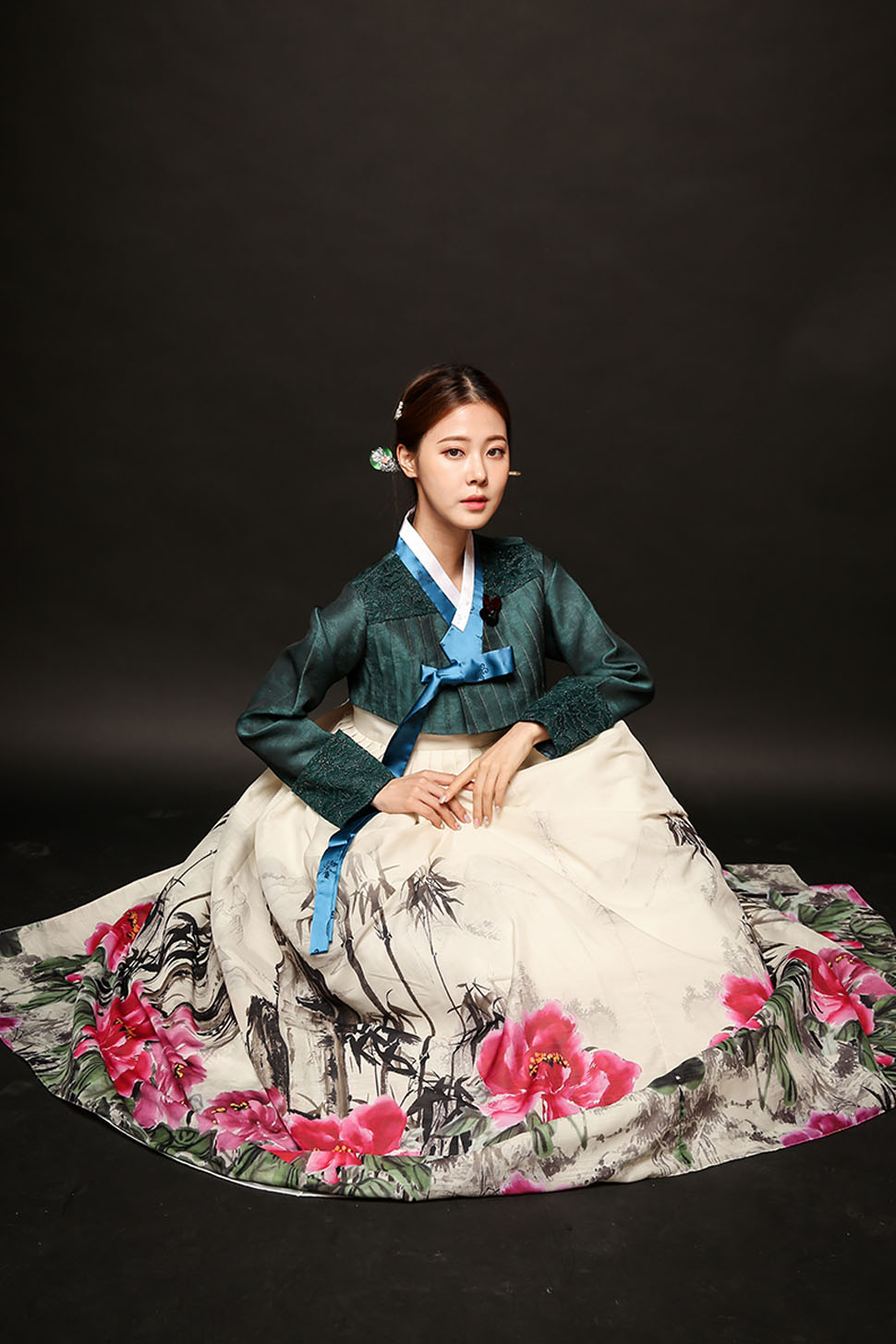 Introducing Hanbok with New Design