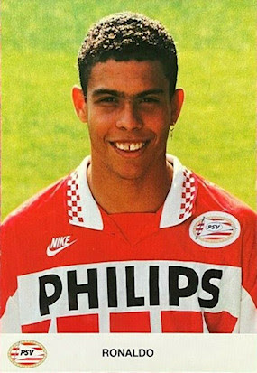 Football Cartophilic Info Exchange: PSV - PSV Spelerskaarten 1995-96