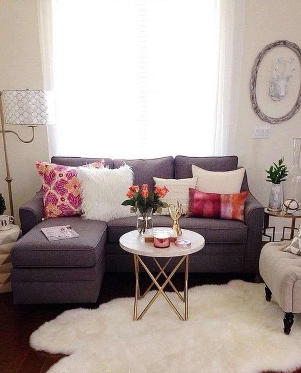 50+ Stunning Small Living Room Remodel Ideas You'll Love | ARA HOME