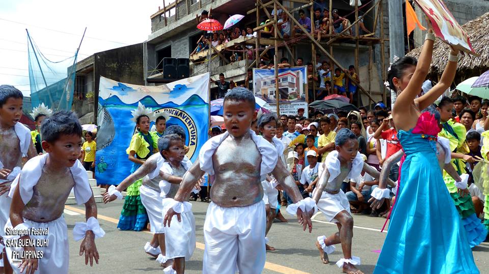 SINARAPAN FESTIVAL San Buenaventura, Buhi, Cam. Sur
