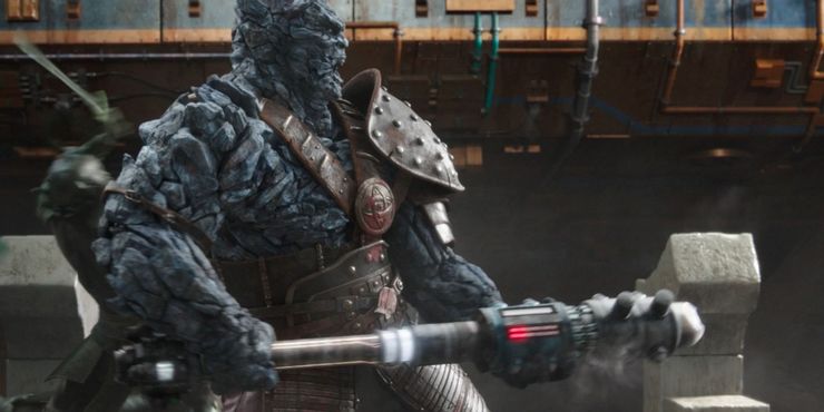 Korg wasn't the first Kronan in MCU! Insane MCU Details #005