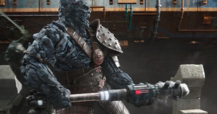 Korg wasn't the first Kronan in MCU! Insane MCU Details #005