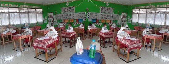 INDAHNYA BERBAGI: ASPD DIY 2021