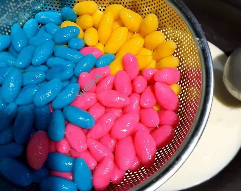 Resepi Kuih Butir Nangka Mudah dan Sedap