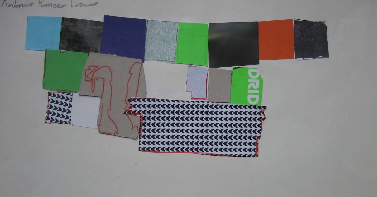 Lucía Ordóñez: Planos con texturas