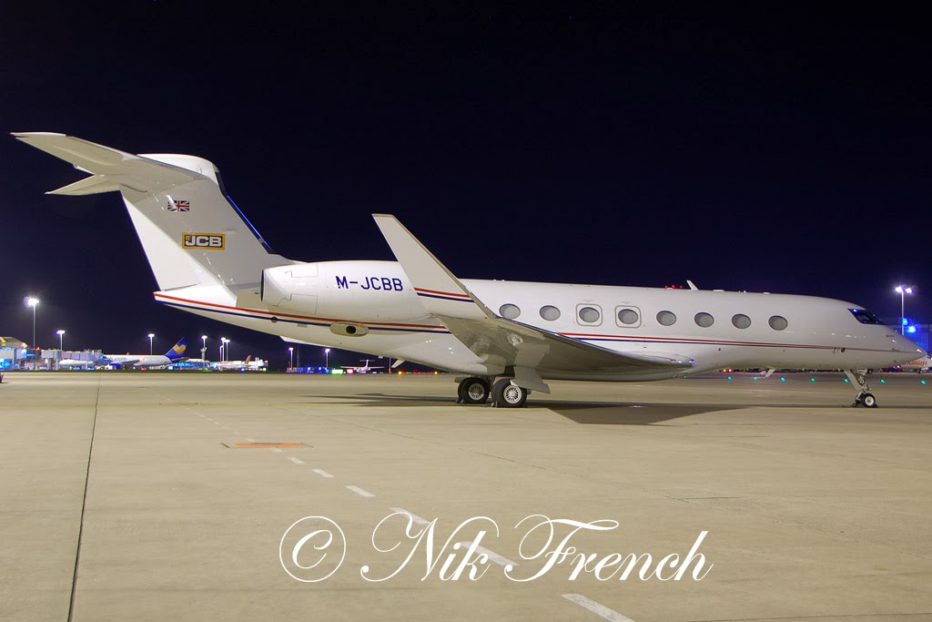 Nik French - Aviation Photography.... Manchester and More.: MAN 12th ...