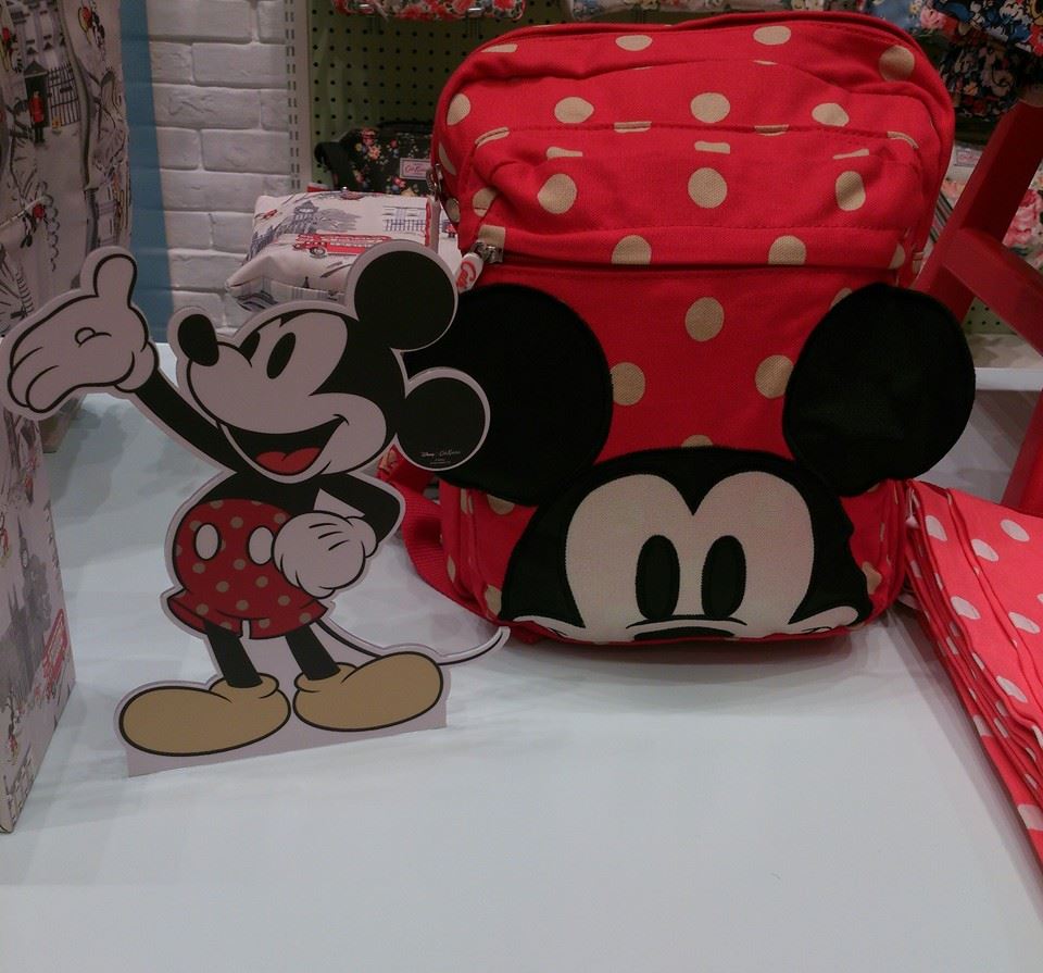 THE SYEDA SISTERS: Introducing Disney Mickey Mouse x Cath Kidston ...