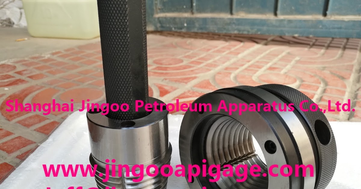 API Gauges Premium Quality Immediate Delivery: API Thread gages ...