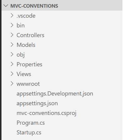 Jeremy Bytes: The Secret Code: ASP.NET MVC Conventions