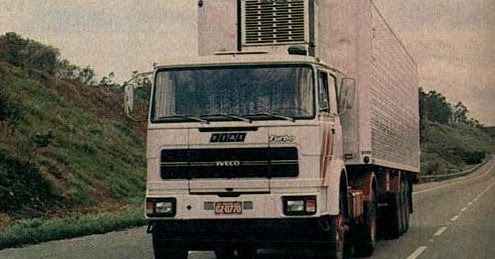 FIAT 190H: O ÚLTIMO DOS "FENEMÊS"