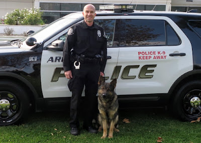 Arcadia Police Department News & Information Blog: We are excited to ...