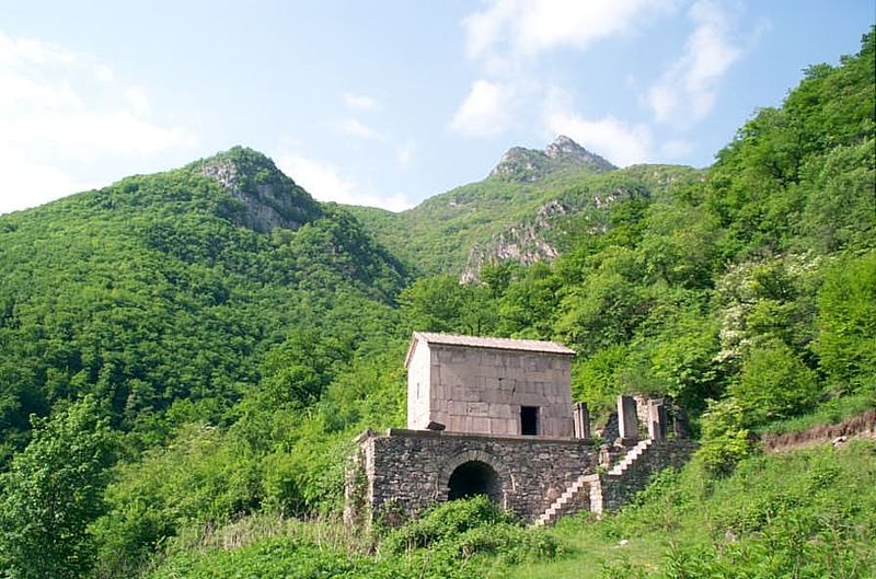 EXPLORE THE WORLD: Stunning Kapan, Armenia; Image Gallery