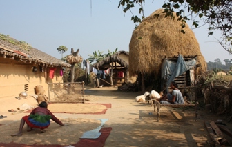 Tharu people of Nepal - www.tharusong.com