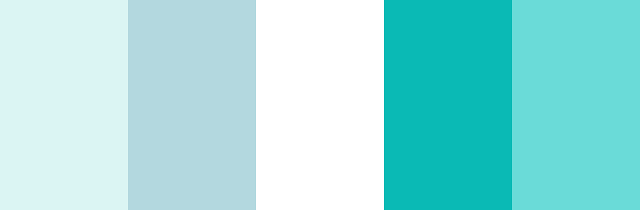 My Aesthetica: Color inspiration - Tiffany blue