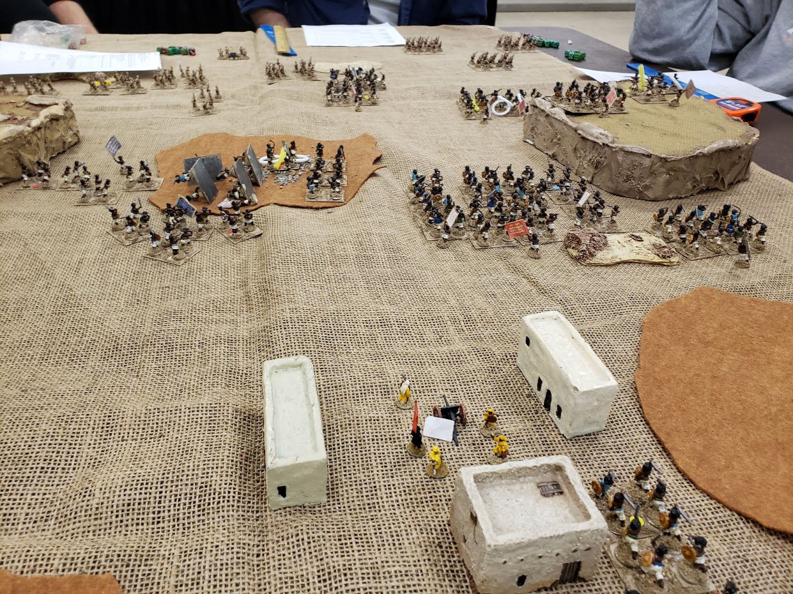 Anton's Wargame Blog: Battlefields 2020, a photo review