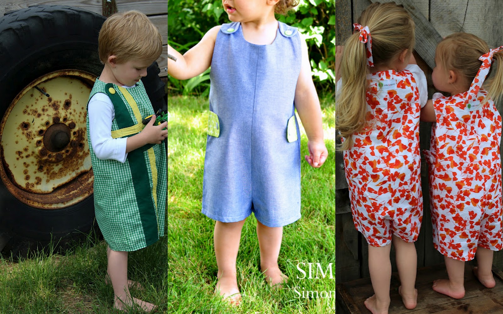 The Cottage Mama Sewing Pattern Blog Tour ~ Wrap Up! - The Cottage Mama