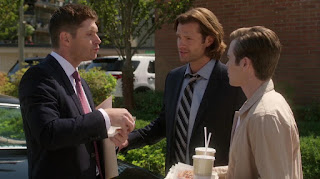 Supernatural - The Big Empty - Review