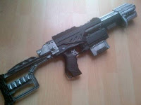 Hive LARP: Weapon chart: Worn Level