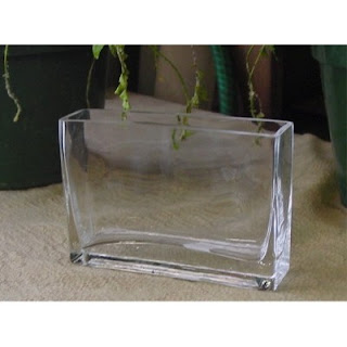 Rectangular Vases