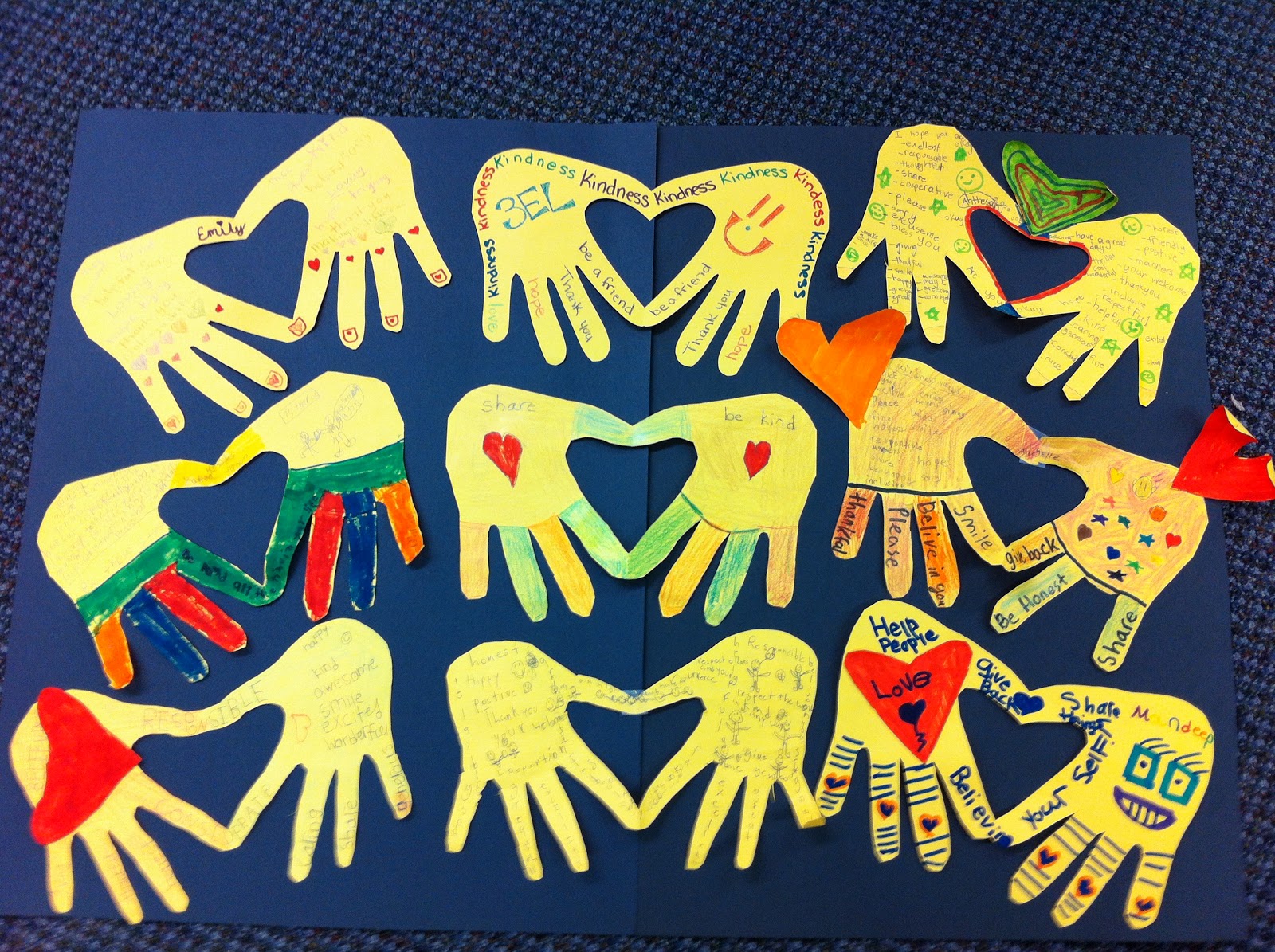 Thinking of Teaching: 2012