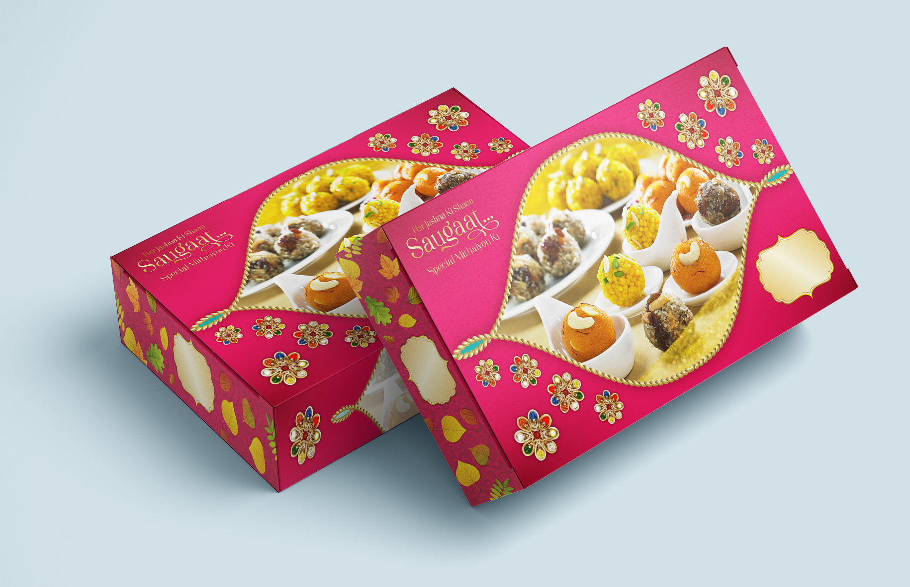 World of Sweet Box packaging designs and devotion for packaging concept ...