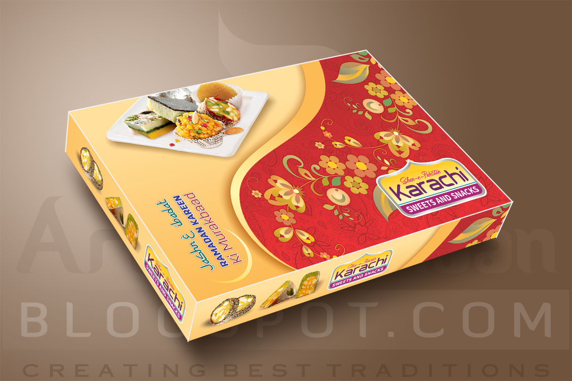 World of Sweet Box packaging designs and devotion for packaging concept ...