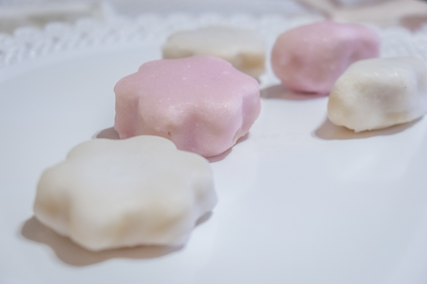 Ricetta della Pasta Reale (Pasta di mandorla) - Seduti a Tavola