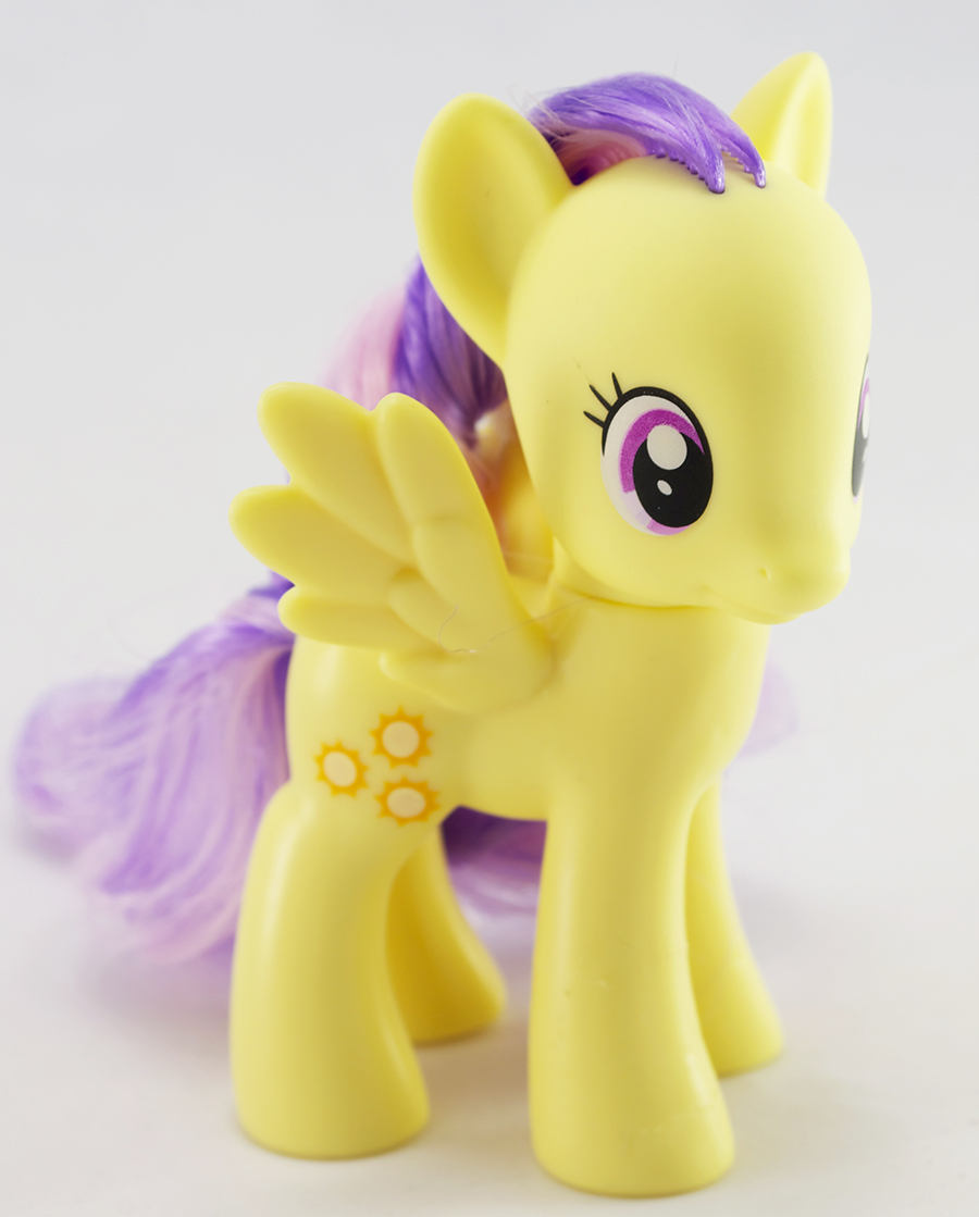 G4 Pony Blog: Wedding Ponies Wave 2: Sunny Rays