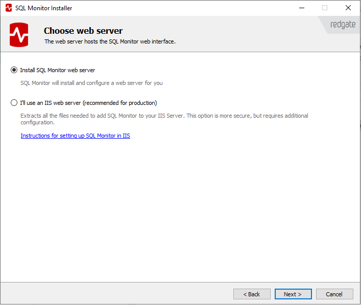 SQL Server Monitoring. A look at Redgate's SQL Monitor