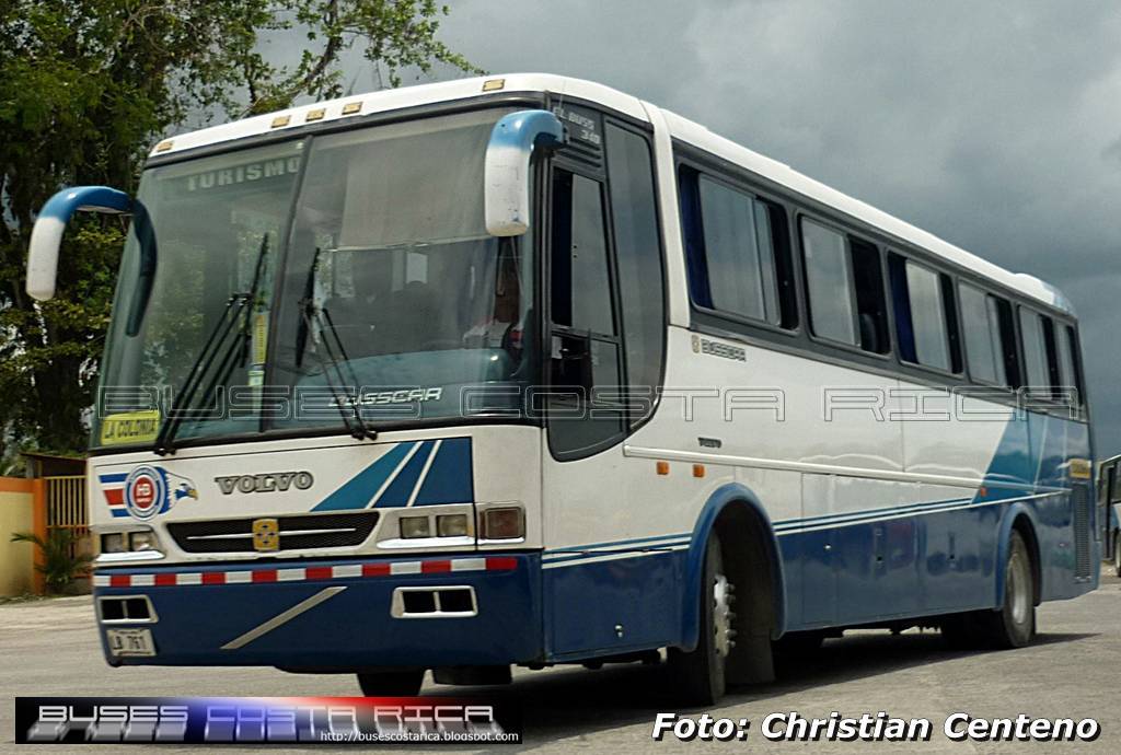 Buses Costa Rica: Galería 44-2011