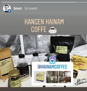 Cara Mudah Memasang Menu "Pesan Makanan" di Profil Instagram - @bisot notes