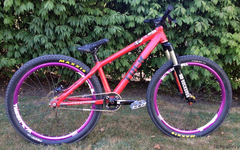 Litegallery: Trek Ticket + Rs RCT by djrider55