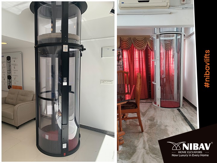 Nibav Home lifts