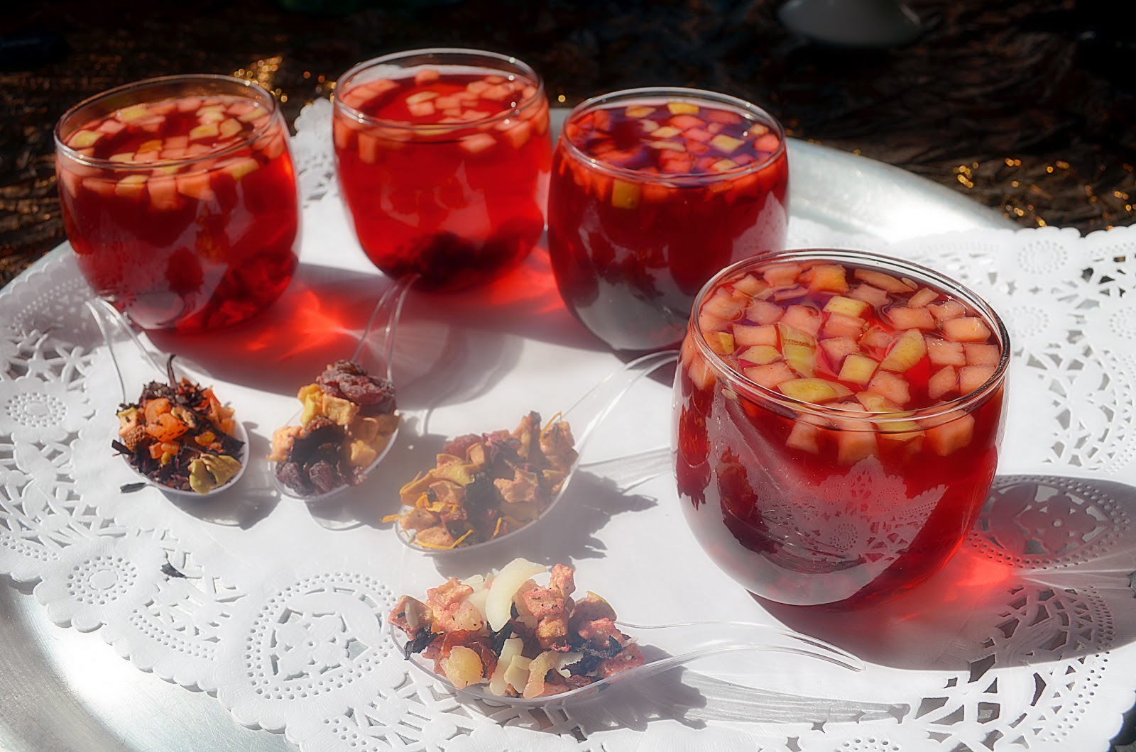 Los chatos: Tisanas, Los Chatos Puerto Vallarta.